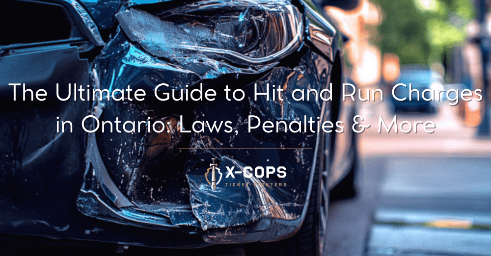 The Ultimate Guide to Hit and Run Charges in Ontario: Laws, Penalties ...
